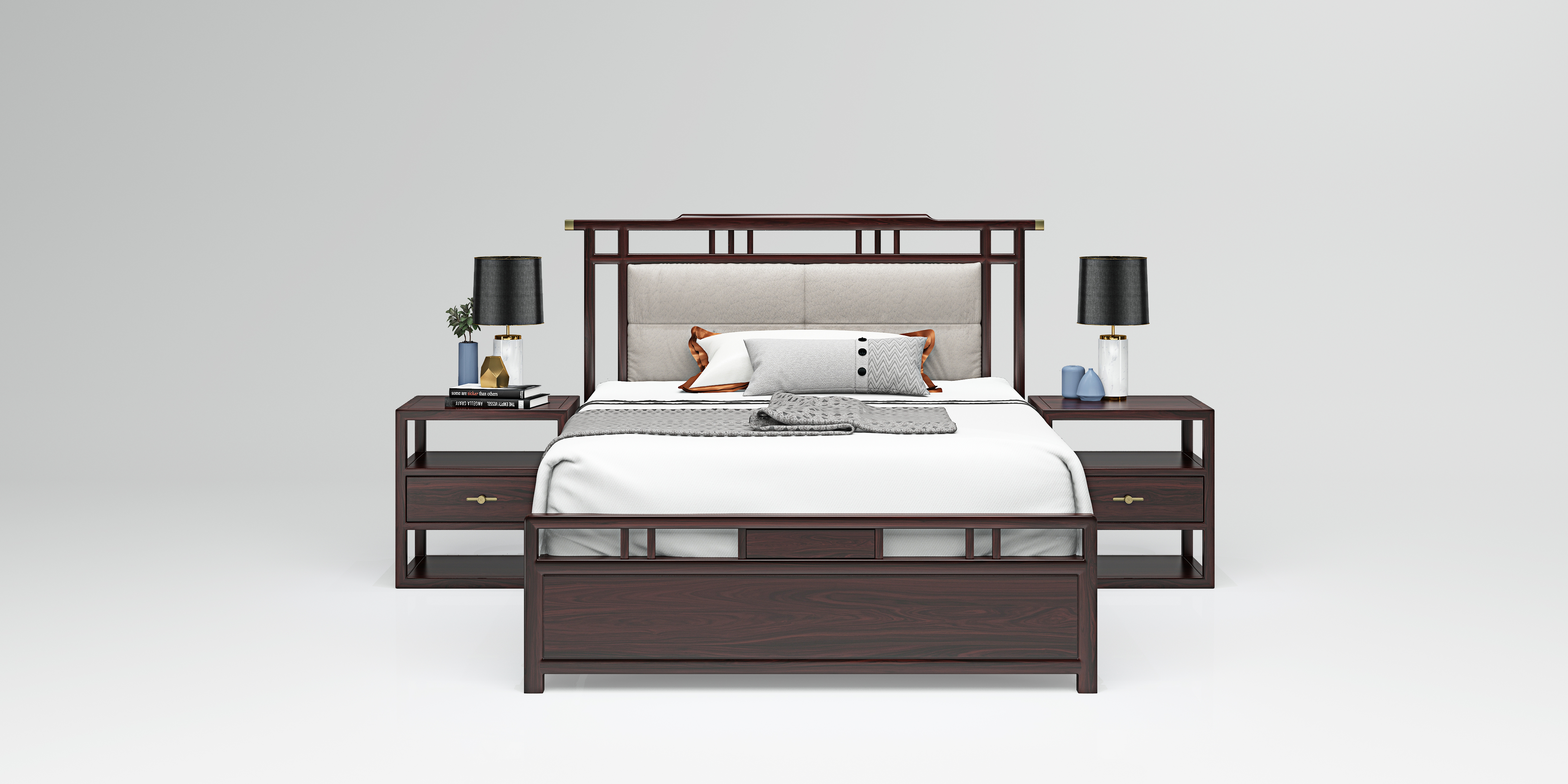 Mingxin Bed – Flow Furniture