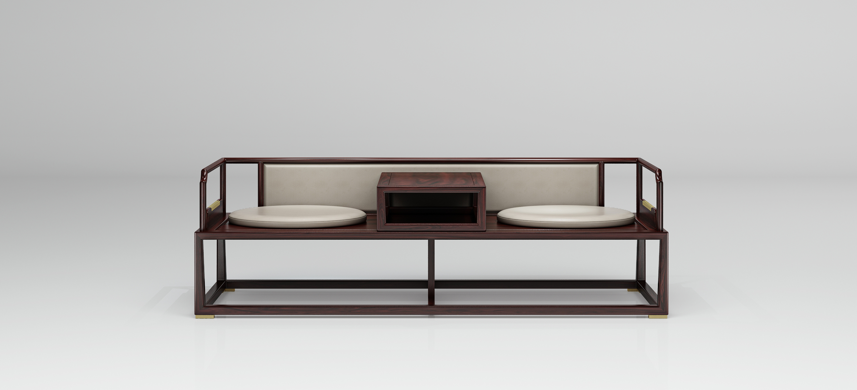 Mingjing Arhat Bed – Flow Furniture