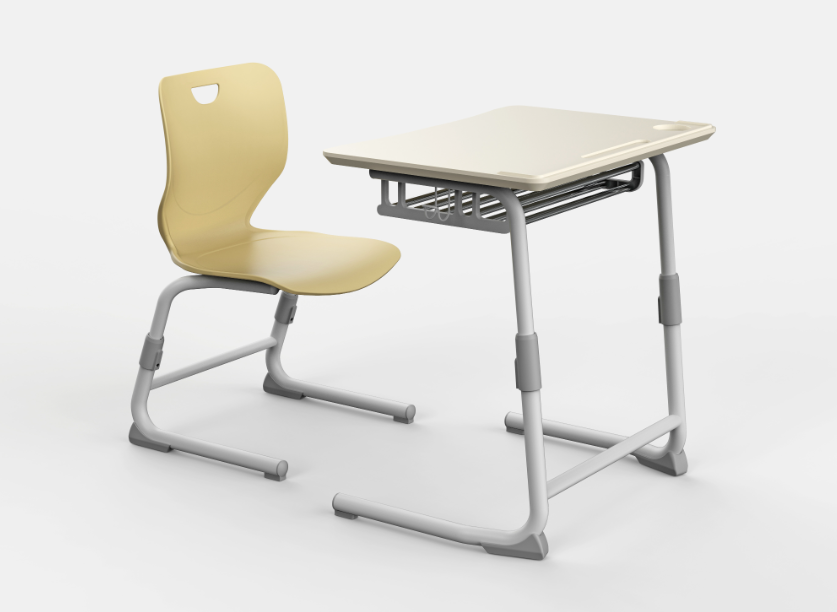 Student Desk & Chair（FS-XJ-TY03） – Flow Furniture