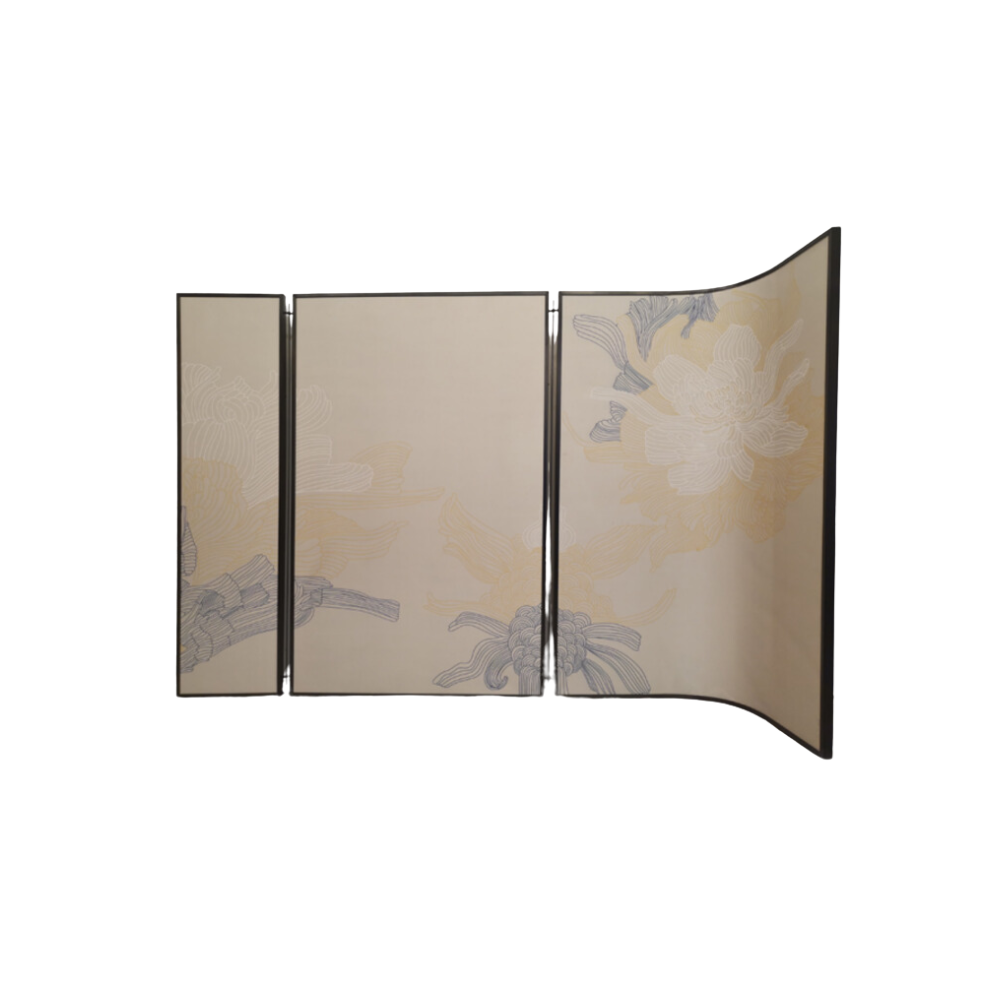 Contemporary Chinese Partition（FS-CS-5） – Flow Furniture