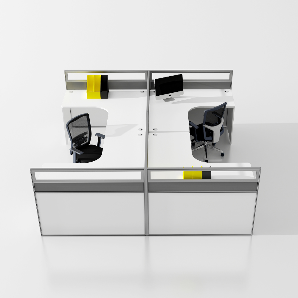 Office Desk（FS-C3-22） – Flow Furniture