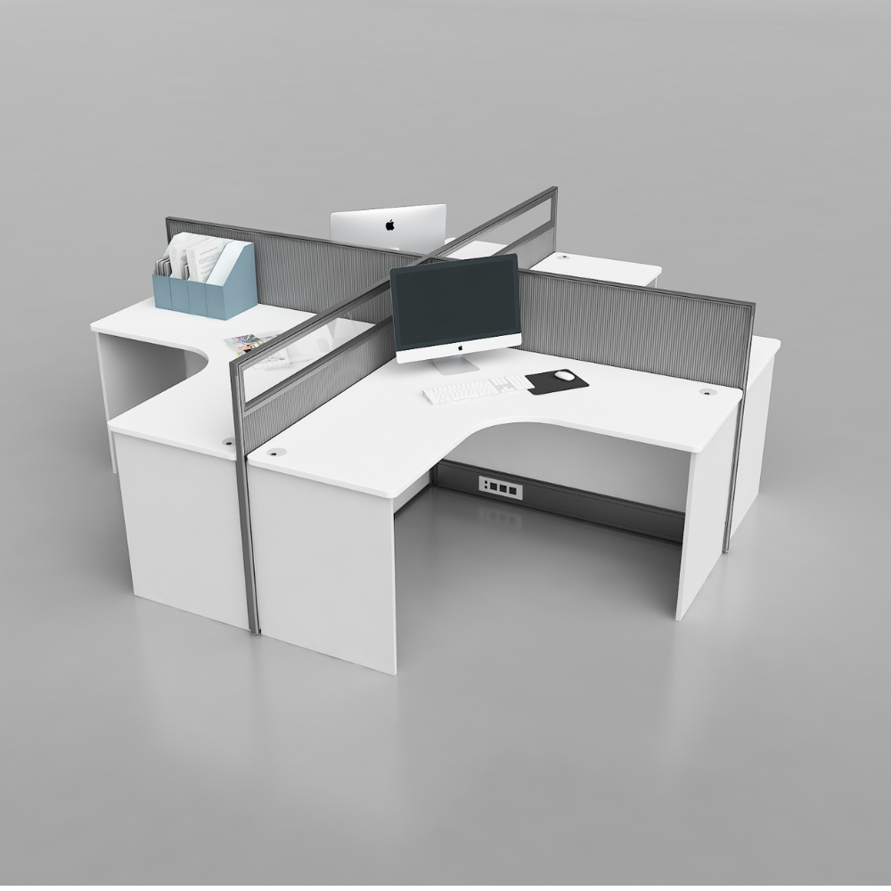 Office Desk（FS-C3-6） – Flow Furniture