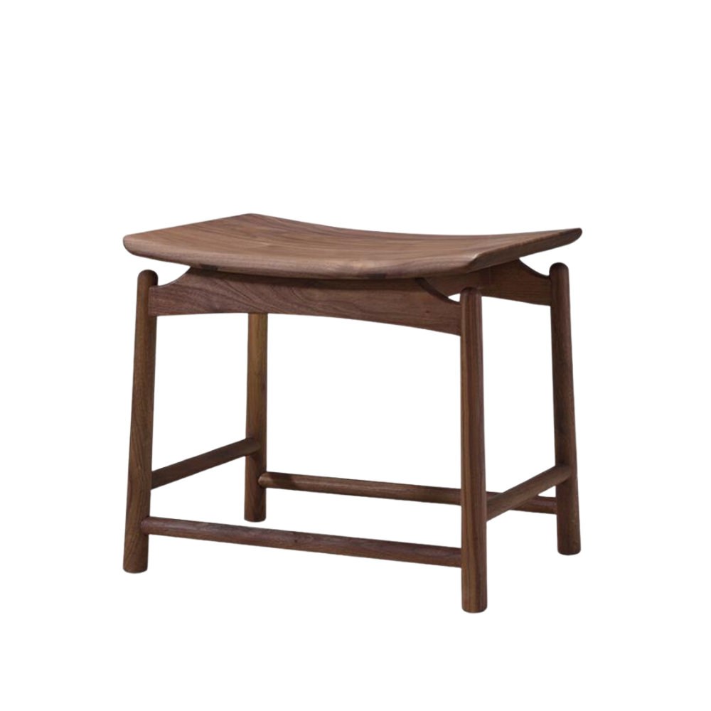 Contemporary Chinese Single Stool (FS-SS-10) – Flow Furniture