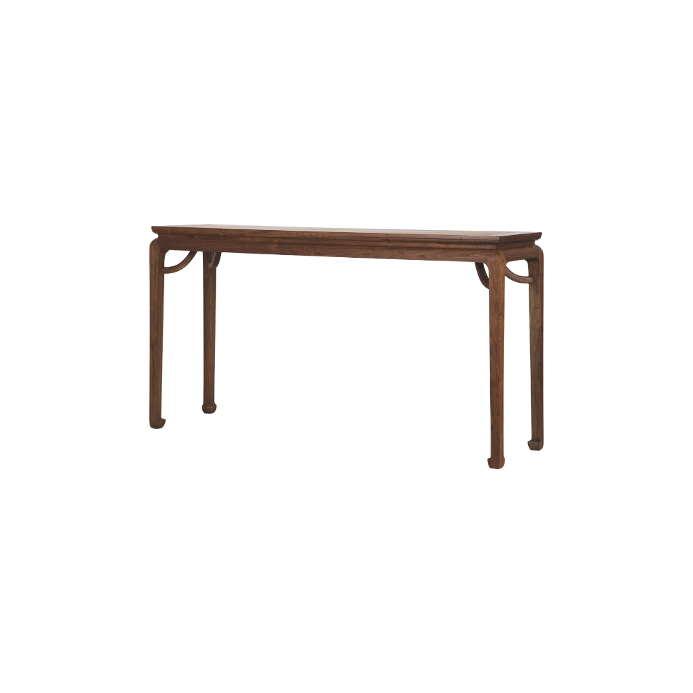 Contemporary Chinese Long Narrow Table（FS-CTA-2） – Flow Furniture