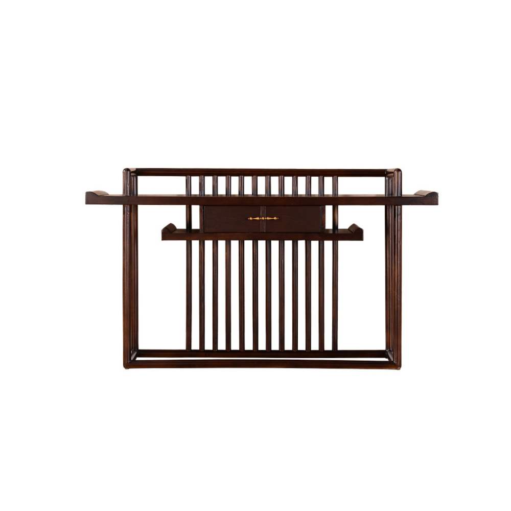 Contemporary Chinese Long Narrow Table（FS-CTA-8） – Flow Furniture