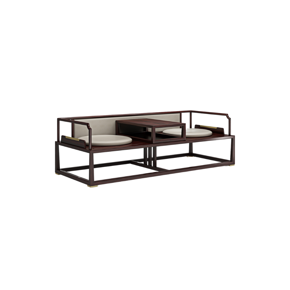 Contemporary Chinese Arhat Bed（FS-CLH-2） – Flow Furniture