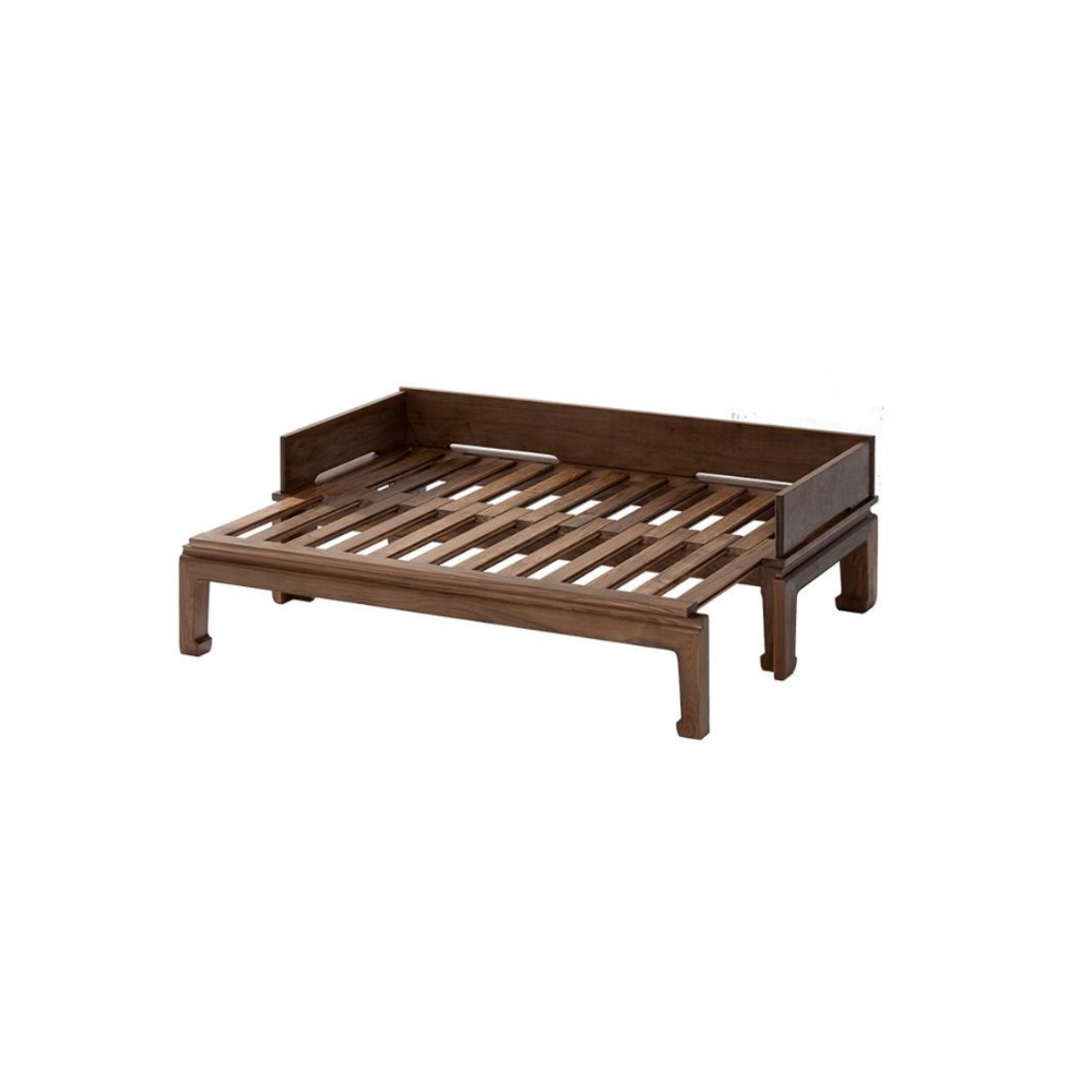 Contemporary Chinese Arhat Bed（FS-CLH-3） – Flow Furniture