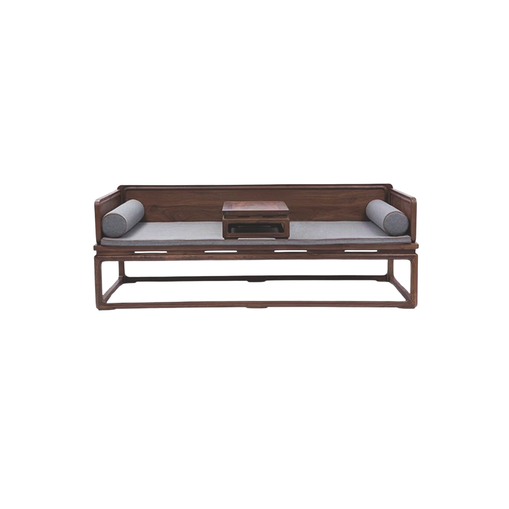 Contemporary Chinese Arhat Bed（FS-CLH-4） – Flow Furniture