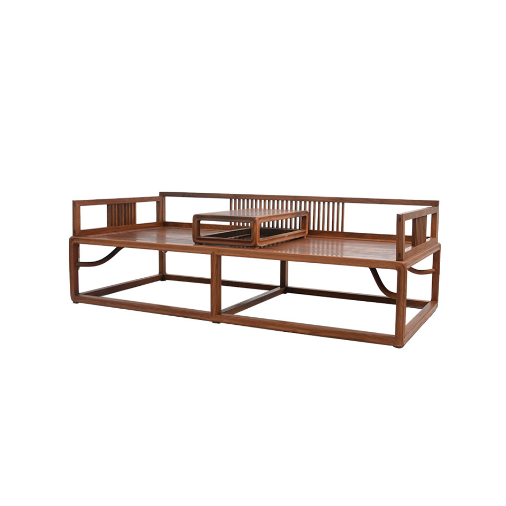 Contemporary Chinese Arhat Bed（FS-CLH-5） – Flow Furniture